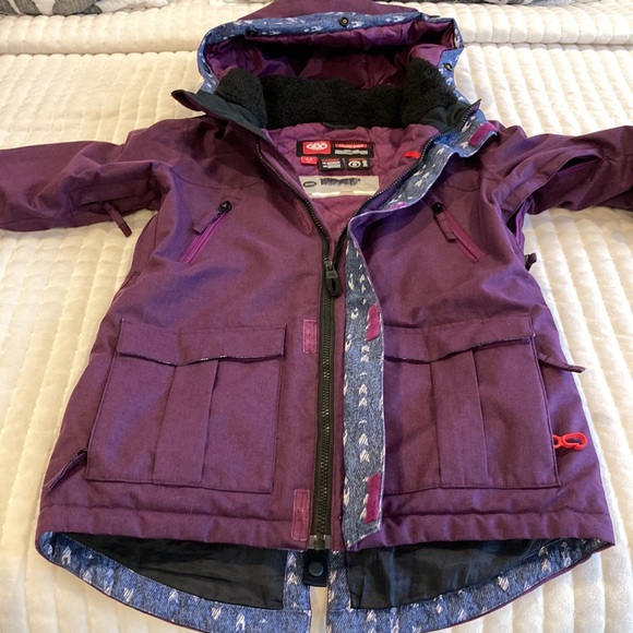 686 | Jackets & Coats | 686 Harlow Insulated Snowboarding Jacket Parka ...